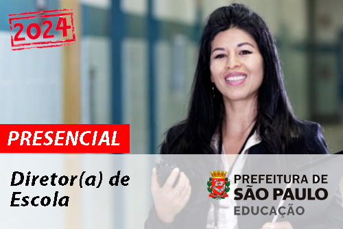 GETUSSP Cursos Preparatórios para Concursos Públicos | Diretor de Escola - SME/SP